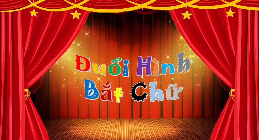 Đuổi hình bắt chữ - Giáo trình